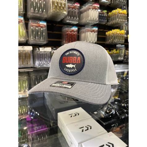 Bubba Hat Modern Outdoor Tackle