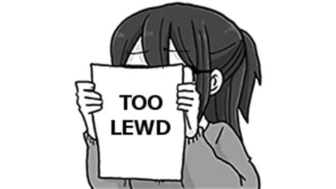 Lewd Know Your Meme