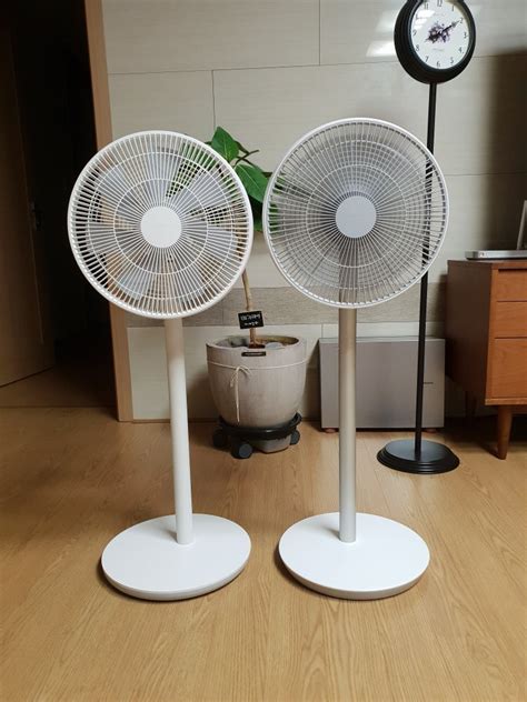 샤오미 선풍기 2세대 개봉기 1세대 Vs 2세대 솔직 비교 후기 네이버 블로그