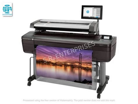 Hp Designjet Z Postscript Printer Series At Best Price In Mumbai
