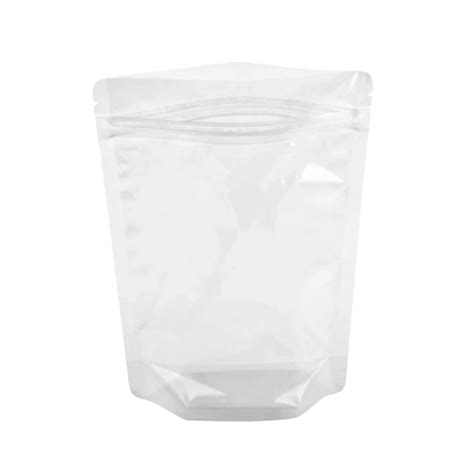 Clear Doy Pouch 1l Fun With Soap
