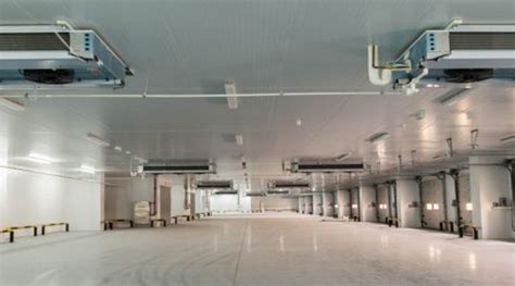 Warehouse Cladding Hygienic Pvc Warehouse Cladding