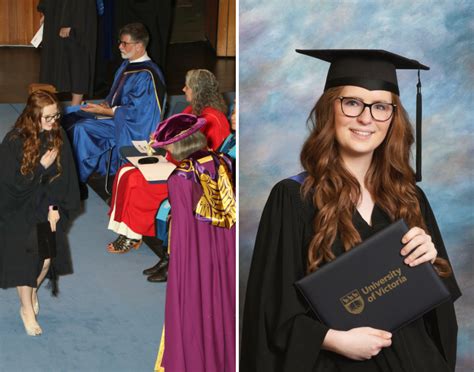Convocation At The University Of Victoria