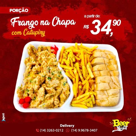 Frango na chapa catupiry em Lençóis Paulista SP Classificados