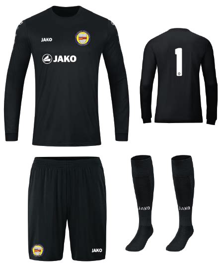 Adult Jako Ntsfl Gk Match Day Kit Ntsfl6666 Jako Ireland