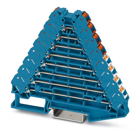 Ptrv 8 Bu Rdwh 마샬링 패널 3270135 Phoenix Contact