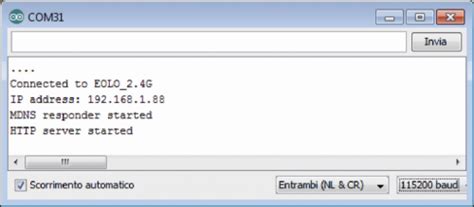 Lets Play With The Esp 03 Demoboard Open Electronics