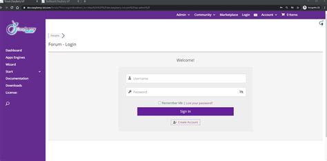 Login Page WpForo Integration WpForo Support Forum