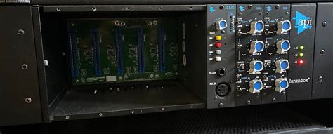 API Lunchbox 8 512c 565 Filters Bundle Reverb