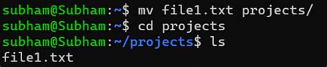 Mastering Unix Commands A Comprehensive Guide
