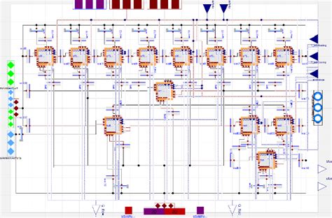 Generated Modelica Multi Zone Building Model With 13 Thermal Zones Download Scientific Diagram