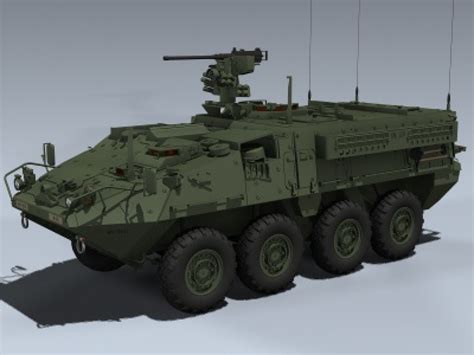 M1126 Stryker Infantry Carrier Vehicle Icv Us Army 172 Scale Porn Sex