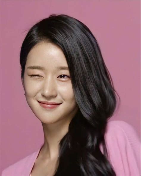 Seo Ye Ji 서예지 徐睿知s Instagram Photo Yeji For Luna Cosmetics 😍😍😍