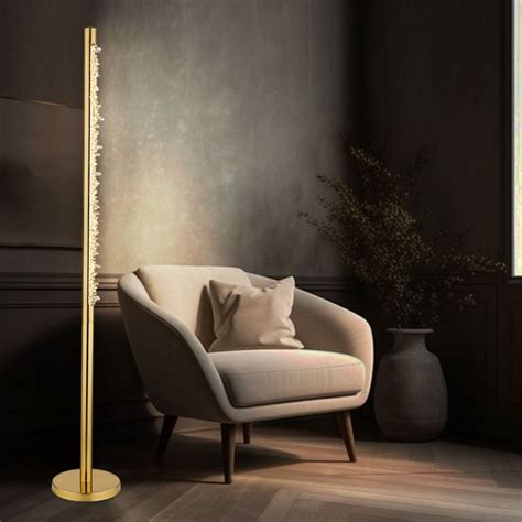 Globo Led Stehlampe Led Leuchtmittel Fest Verbaut Warmweiß Led