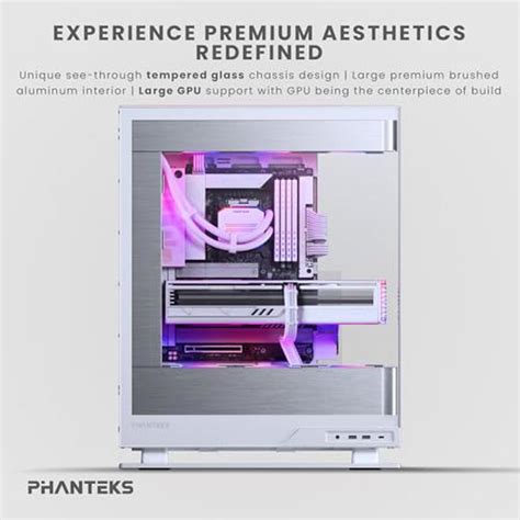 ASUS TUF Gaming GT502 Vs Phanteks Evolv X2 White Case Comparison Pangoly