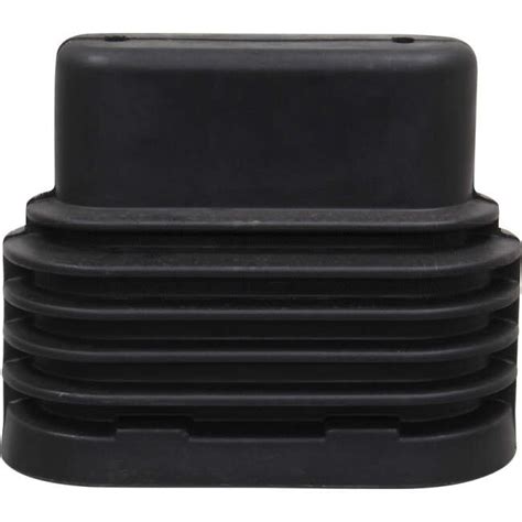 Cubis 516mm X 408mm X 232mm P1 Plastic Cable Jointing Pit All Led Direct