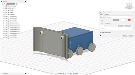 Synthesis Fusion Exporter Addin