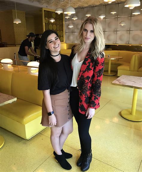 Beautiful Barb And Mariel Scrolller