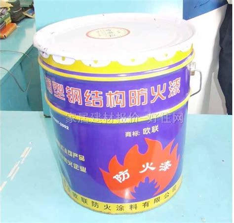 阿伟油漆涂料西华欧联防火涂料产品图片阿伟油漆涂料西华欧联防火涂料产品相册 西华县欧联防火涂料有限公司 九正建材网