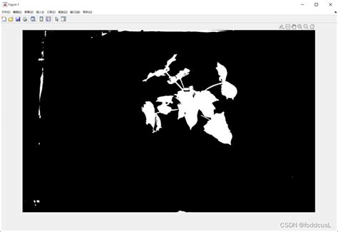 matlab 运用传统图像分割 深度学习的实现图像分割与识别案例 棉花的苞叶与叶 matlab卷积神经网络图像识别 csdn博客