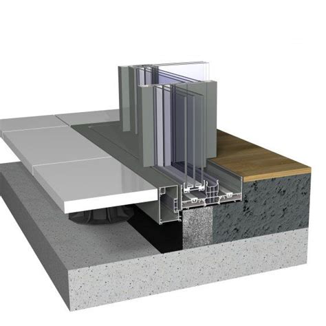 Reynaers Hi Finity Aluminum Sliding Door Profile Aluminium Sliding