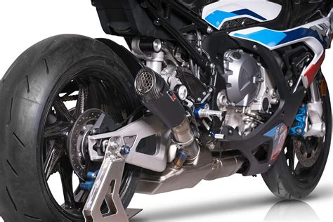 Bmw Akrapovic M Titanium Exhaust System S1000rr K67 M1000rr K66 Bu