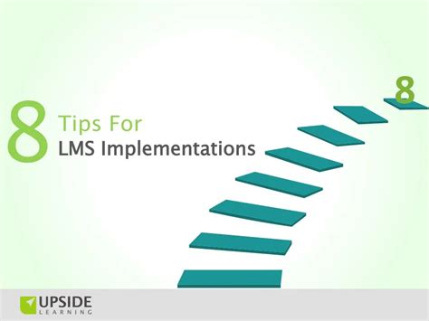 PPT LMS Implementation Tips PowerPoint Presentation Free Download ID
