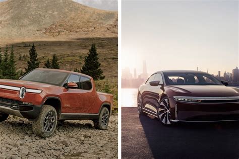 Rivian Vs Lucid Vs Tesla The Future Of Evs Auto Hexa