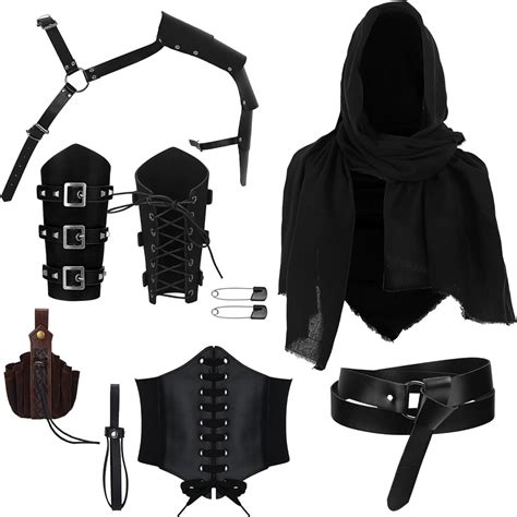 Medieval Assassin Costume