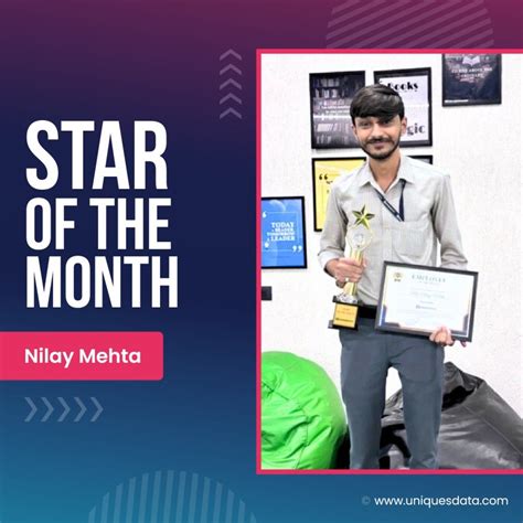 Kajal A Shah On Linkedin Monday Recognition Starofthemonth Monday Motivation Recognition