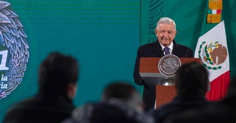 Celebra Amlo Decisión De La Corte Sobre Consulta De Revocación De Mandato