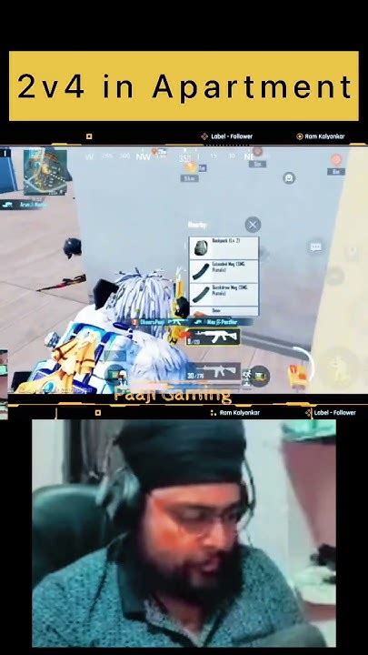 Full Squad Rushed On Us In Apartments😱😱 Bgmi Battlegroundsmobileindia