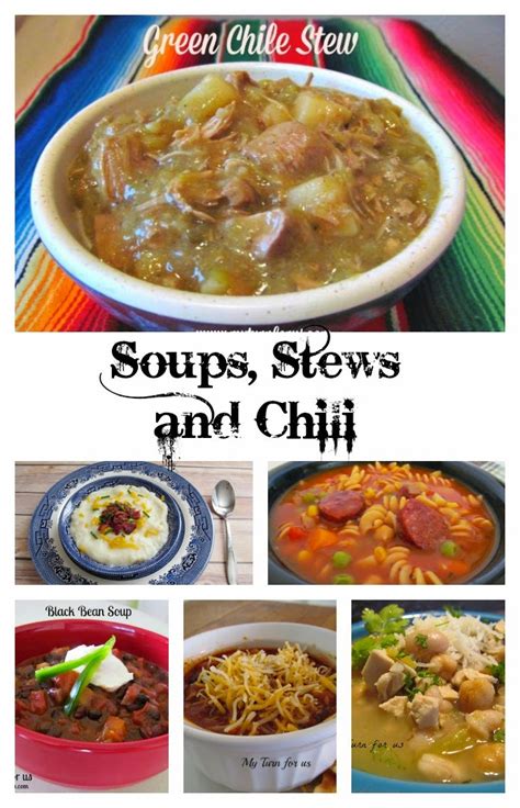 Soups Stews And Chili