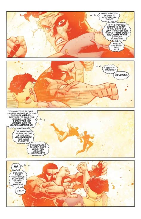 Invincible 140 The End Of All Things Review Comic Book Revolution
