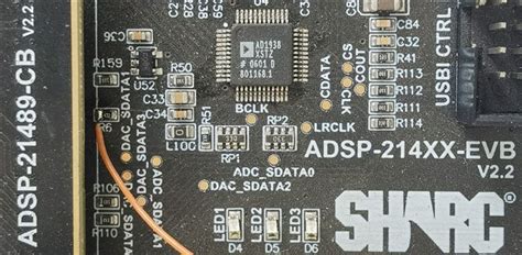 adsp21489 iir accelerator doesn t work qanda sharc processors