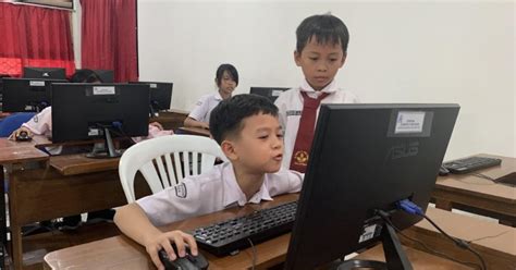 Gamelab Indonesia Menularkan Semangat Belajar Coding Sejak Dini Ke Sd