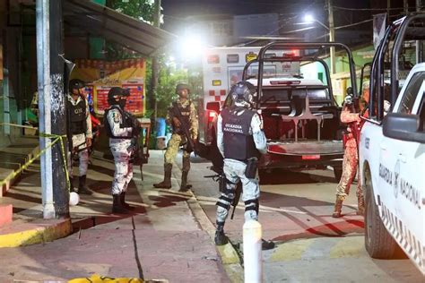 Fin de semana en México deja homicidios Tabasco regresa a la lista con más casos xeva