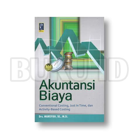 Jual Buku Akuntansi Biaya Shopee Indonesia