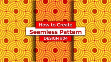How To Create Pattern Design In Coreldraw Pattern Design 04 Visual