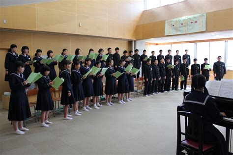 秩父市立秩父第一中学校