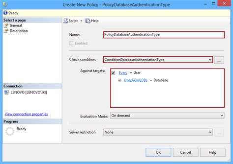 Sql Server Security And Policy Based Management In Practice