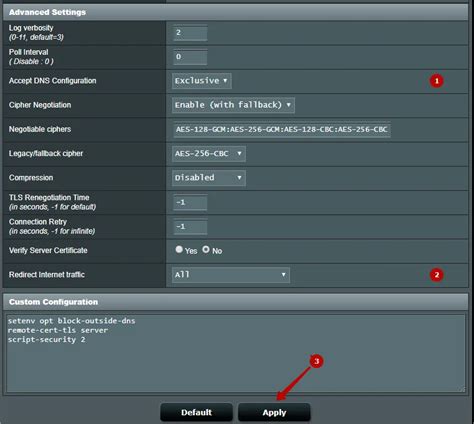 How To Set Up OpenVPN Connections For Routers With AsusWRT Based Firmware