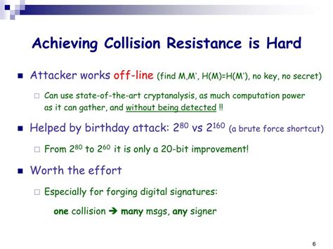ppt randomized hashing secure digital signatures without collision