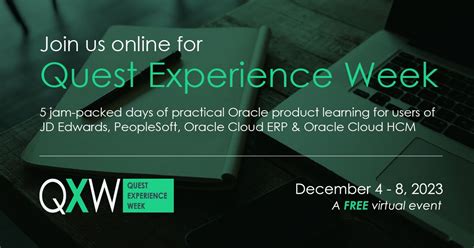 Quest Ioug Database And Technology Community On Linkedin 🌟 Save Your Free Spot Now Registration