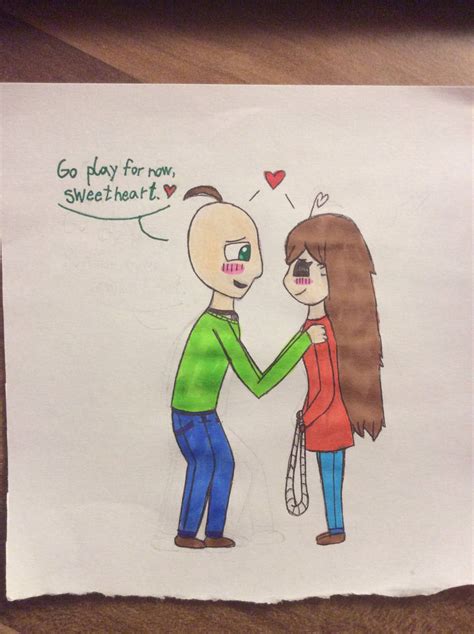 Bbieal Baldi X Playtime By Xxjesicathefoxxx On Deviantart