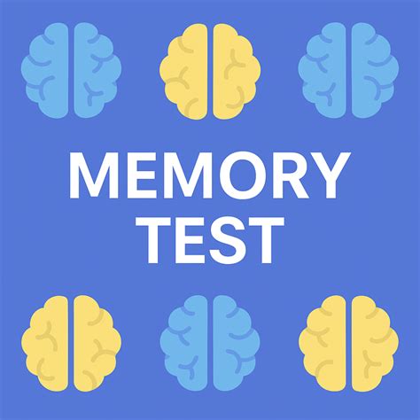 Memory Test