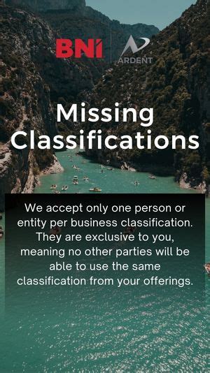 Missing Classifications Creative Design Ink Website Developer Website Designer