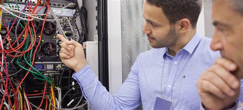 Fixing Server Crashes For Businesses Invision Kc