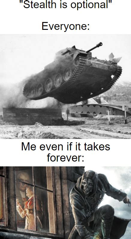 Well I Dont Know I Just Love Stealth Rmemes