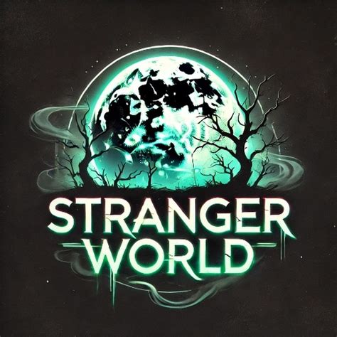 Stranger World Youtube